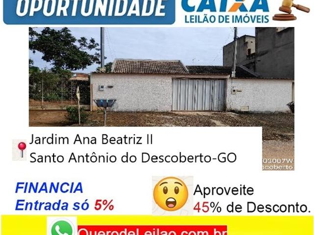 Leilão Caixa !