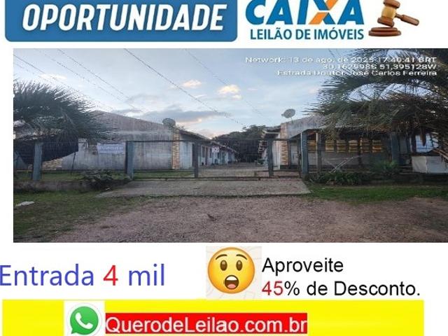 Leilão Caixa !