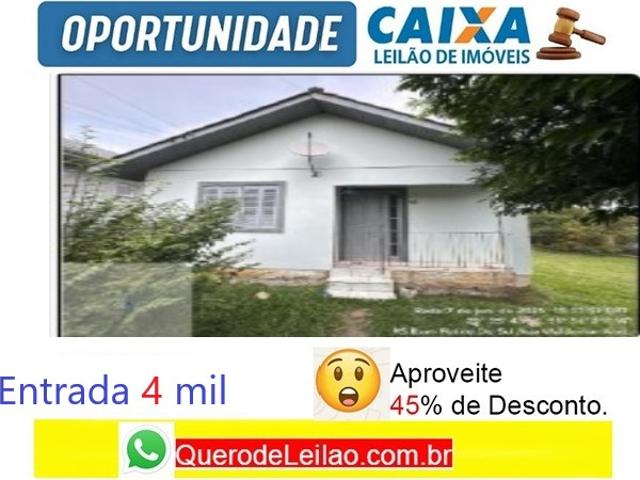 Leilão CAIXA !