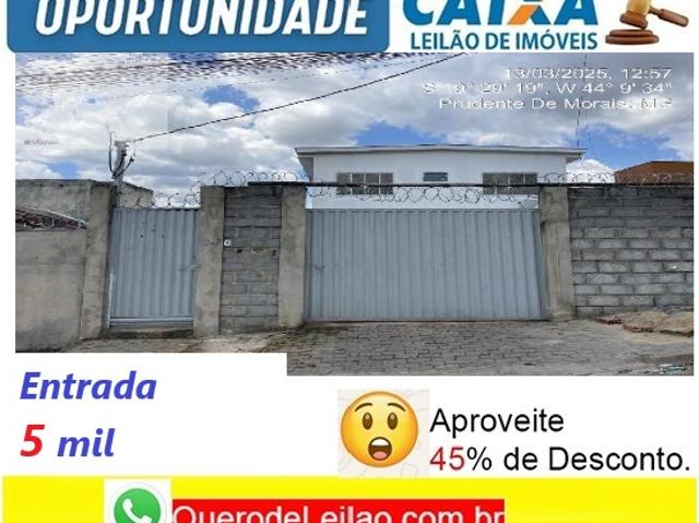 Leilão CAIXA !