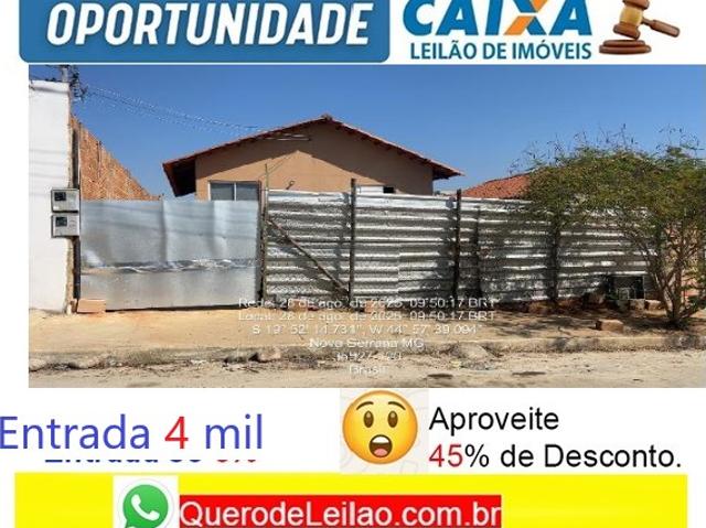 Leilão Caixa !
