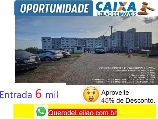 Leilão Caixa!