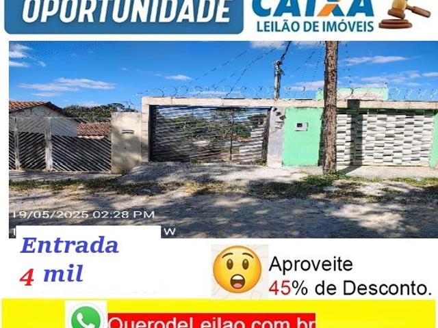 Leilão CAIXA !