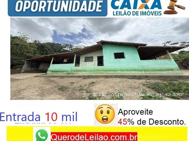 Leilão Caixa !