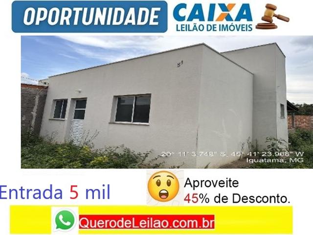 Leilão Caixa!