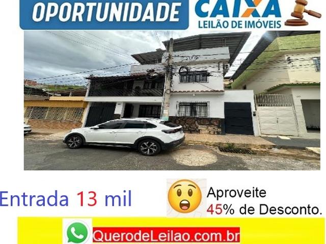 Leilão Caixa !