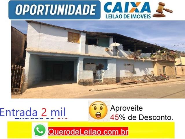 Leilão Caixa !
