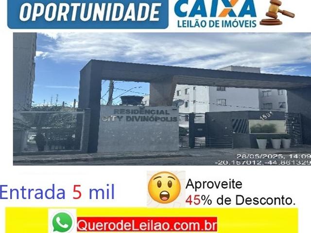 Leilão Caixa !