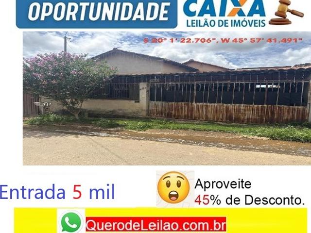 Leilão Caixa !