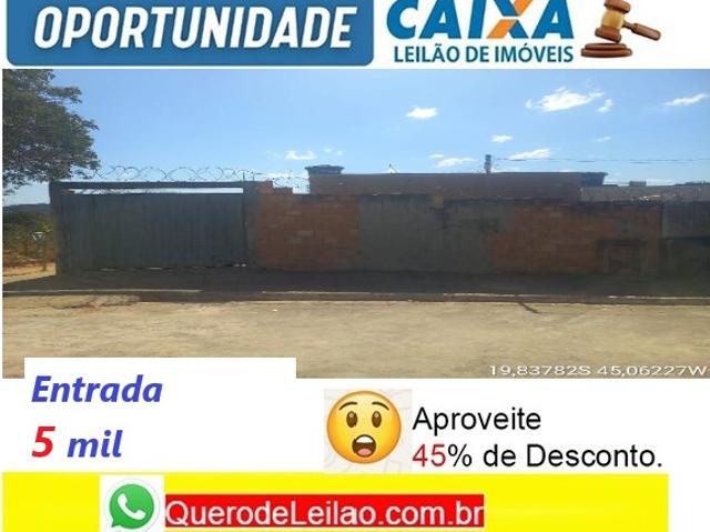 Leilão CAIXA !
