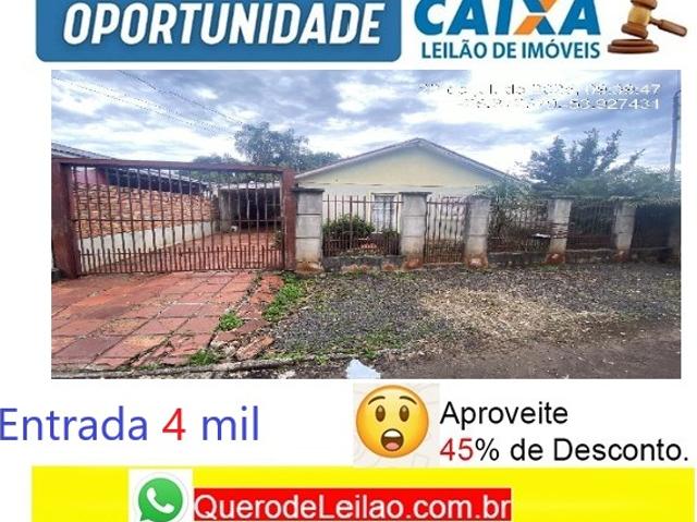 Leilão CAIXA !