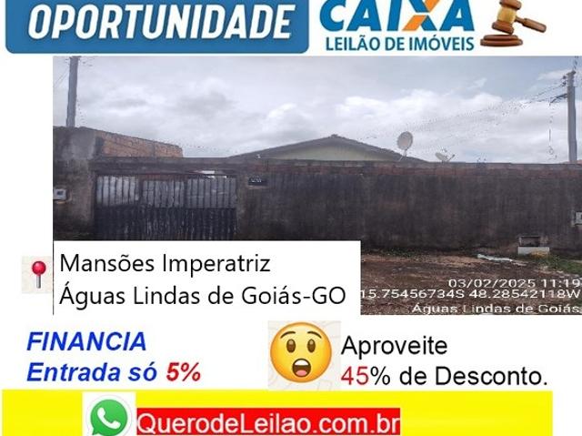 Leilão CAIXA !