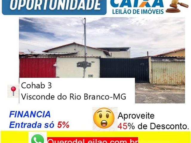 Leilão CAIXA !