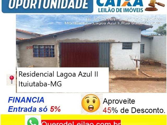Leilão CAIXA !