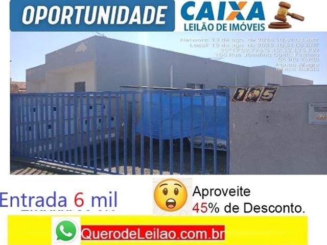 Leilão CAIXA!