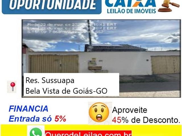 Leilão CAIXA !