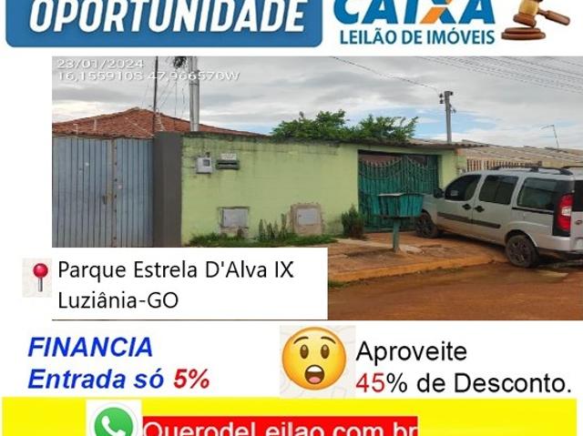 Leilão CAIXA !