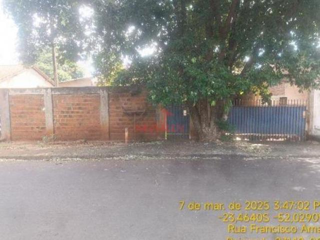 LEILÃO CAIXA CASA EM PAIÇANDU