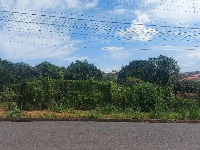 LEILÃO | Araxá/MG Terreno com 1.196 m² de área edificável bairro Alvorada