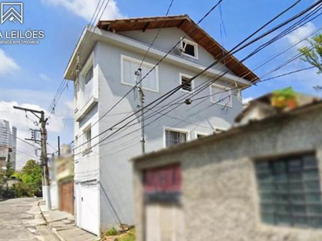 Leilão de 2 casas no bairro vila fernandes sp