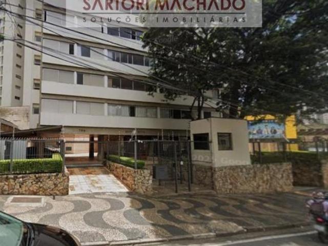 Leilão de Apartamento em Campinas SP, no bairro Bosque, com 3 quartos, 2 salas, 2 banheiros, 1 vaga