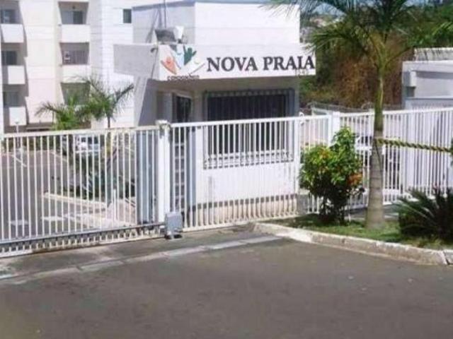 Leilão de Apartamento em Americana SP, no Balneário Salto Grande: 2 quartos, 1 sala, 1 banheiro, 1 v