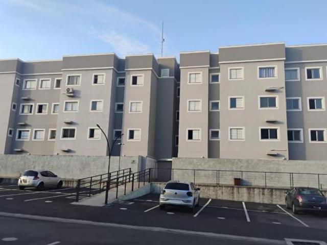 Leilão de Apartamento em Jaguariúna SP, Jardim Dona Irma! 2 quartos, sala, banheiro, 2 vagas de gara