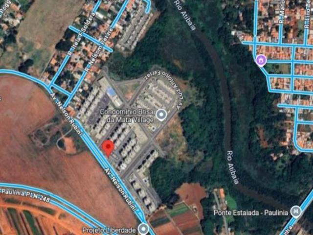 Leilão de Apartamento em Paulínia SP, 2 quartos, 1 sala, 1 banheiro, 1 vaga de garagem, 60,66 m² de