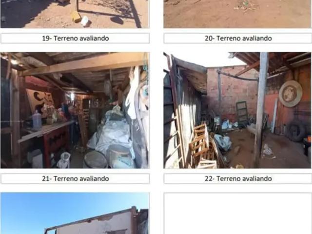 Leilão | Terreno para venda com 2029 m² em Presidente Roosevelt Uberlândia MG
