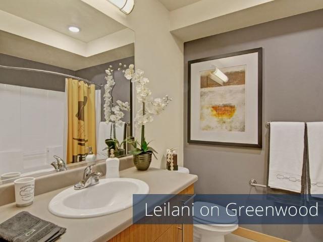 Leilani Apartment Homes 1 Bedroom Apartment for Rent at 10215 Greenwood Ave N, Seattle, WA 98133 Greenwood