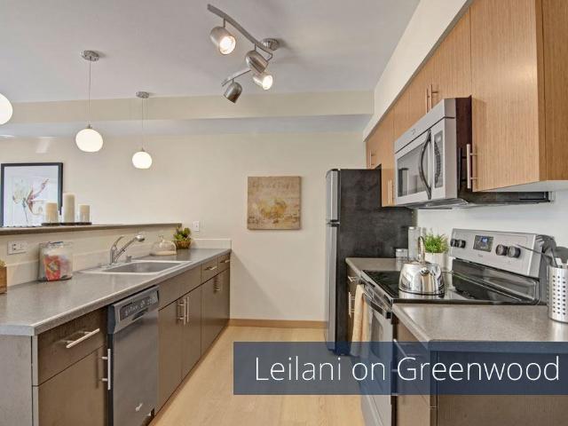 Leilani Apartment Homes 1 Bedroom Apartment for Rent at 10215 Greenwood Ave N, Seattle, WA 98133 Greenwood