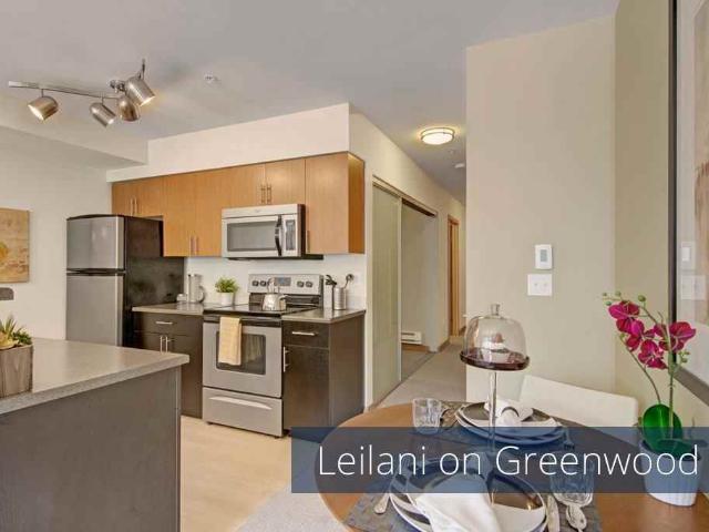 Leilani Apartment Homes Studio Apartment for Rent at 10215 Greenwood Ave N, Seattle, WA 98133 Greenwood