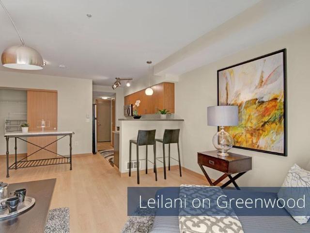 Leilani Apartment Homes Studio Apartment for Rent at 10215 Greenwood Ave N, Seattle, WA 98133 Greenwood