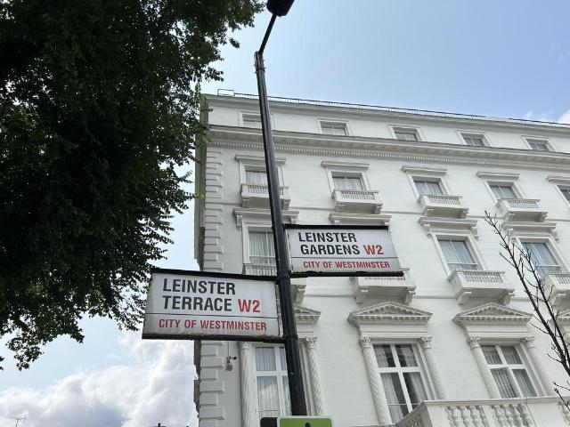 Leinster Terrace, London W2 5 bed apartment to rent £5,416 pcm £1,250 pw