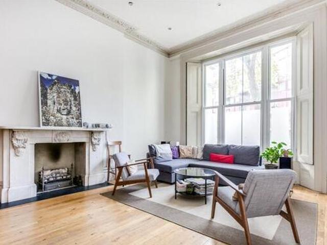 Leinster Gardens, Bayswater, 2 Bedroom Terraced