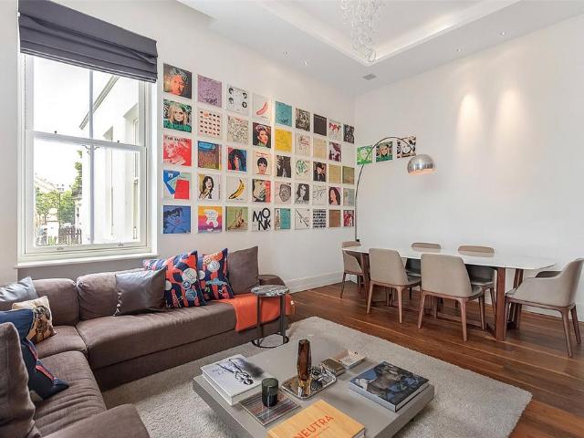 Leinster Gardens, London, W2 2 bed apartment to rent £7,583 pcm £1,750 pw
