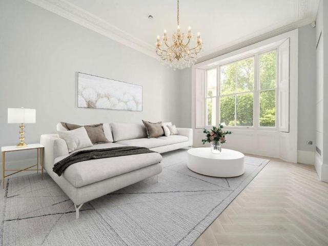 Leinster Square, London W2 3 bed flat to rent £8,996 pcm £2,076 pw