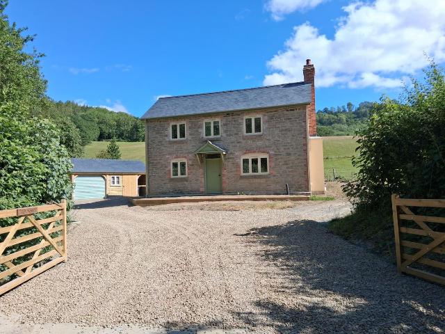 Leinthall Earls, Leominster HR6, 4 bed detached house to rent, £1,990 pcm | PrimeLocation