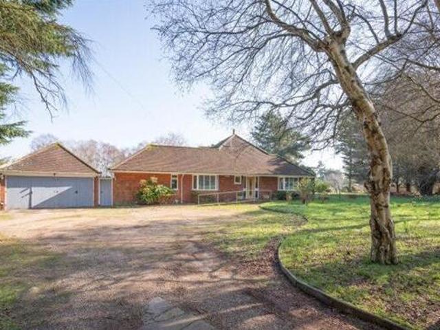 Leiston Road, Aldeburgh, 4 Bedroom Detached