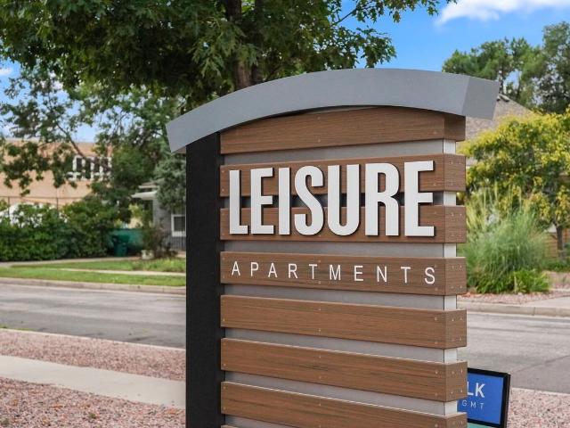 Leisure Apartments 1 Bedroom Apartment for Rent at 2918 W Bijou St, Colorado Springs, CO 80904 Old Colorado City