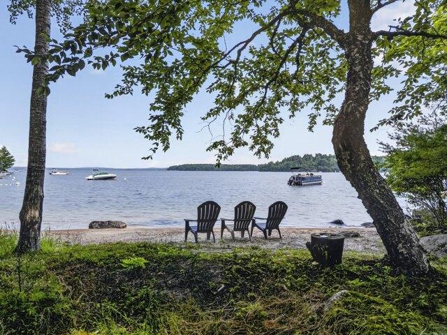 Leisure Ln, Frye Island, Home For Sale