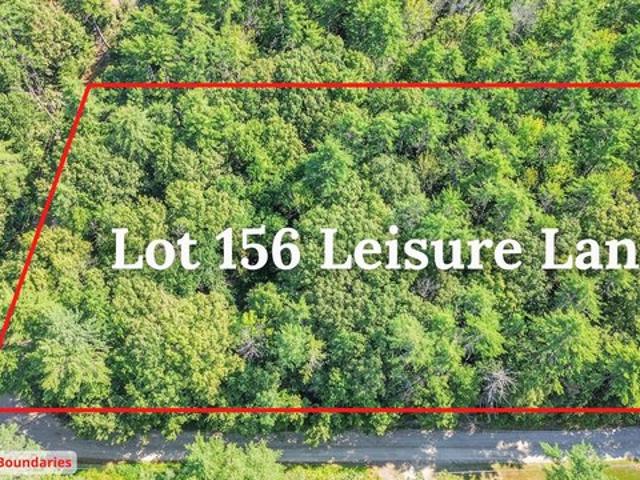 Leisure Ln Lot 156, Limerick, ME 04048