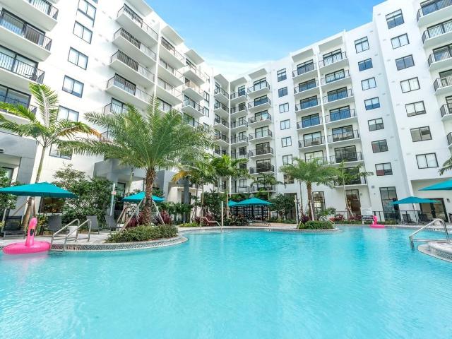 Leksa at Cityplace Studio Apartment for Rent at 8401 Nw 34th Ter, Doral, FL 33122
