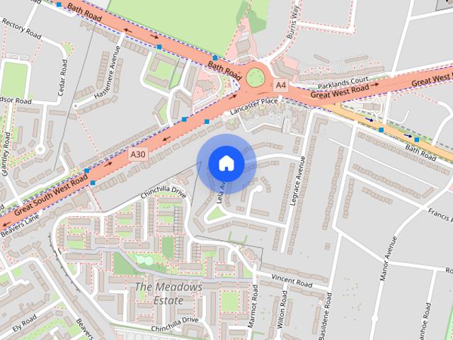 Lela Avenue, Hounslow
