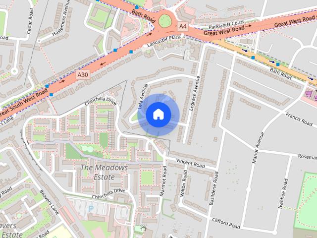 Lela Avenue, Hounslow