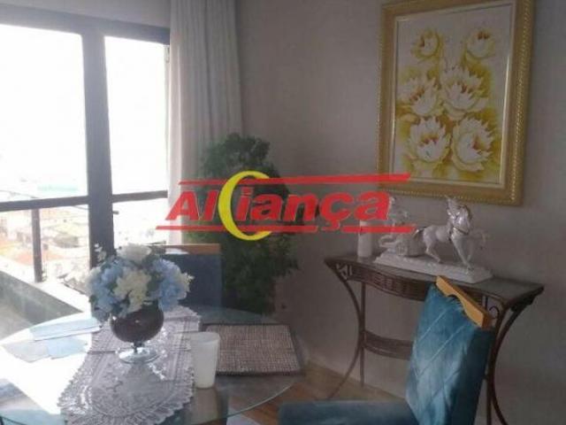 LELAC VILLE. APARTAMENTO 144M² 4 DORMITÓRIOS, 2 VAGAS, VILA GALVÃO