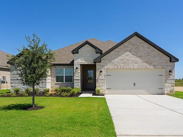 Leland Plan Colson Ranch Community