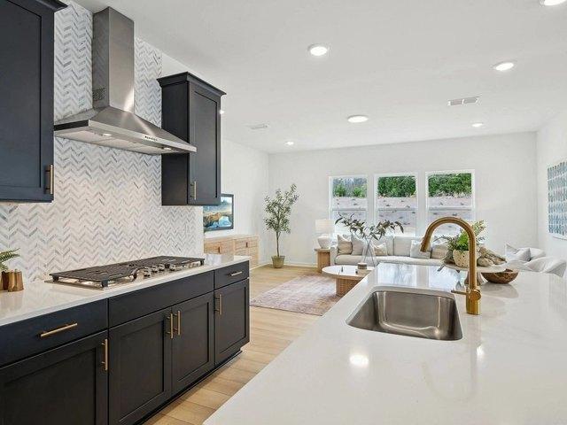 Leland Plan Crescent Mills Community