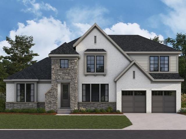 Leland Plan Deer Hollow Community