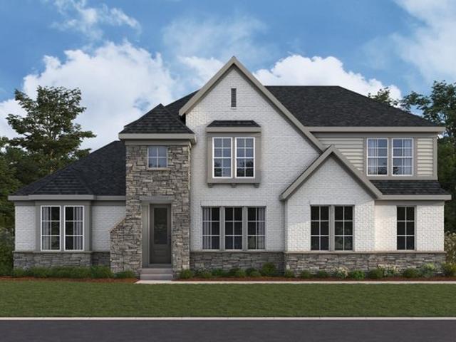 Leland Plan Farmstead Community